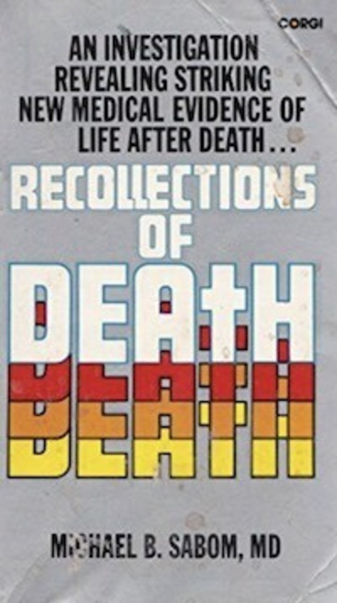 10 Best Books about Near-Death Experiences - HubPages