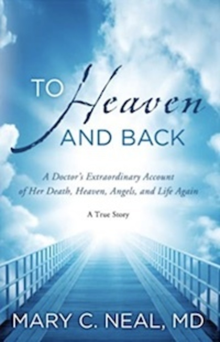 10 Best Books about Near-Death Experiences - HubPages