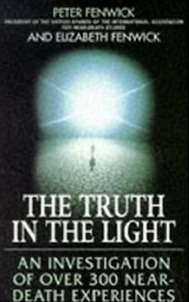 10 Best Books about Near-Death Experiences - HubPages