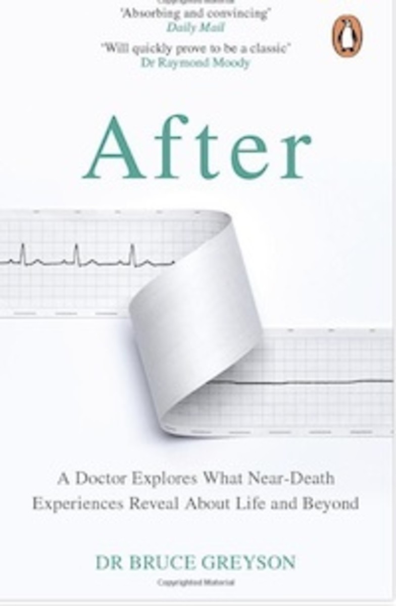 10 Best Books about Near-Death Experiences - HubPages