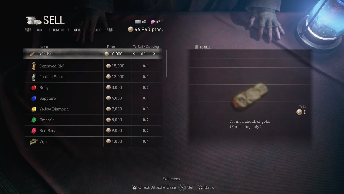 How to Make Money Faster in the "Resident Evil 4" Remake - HubPages