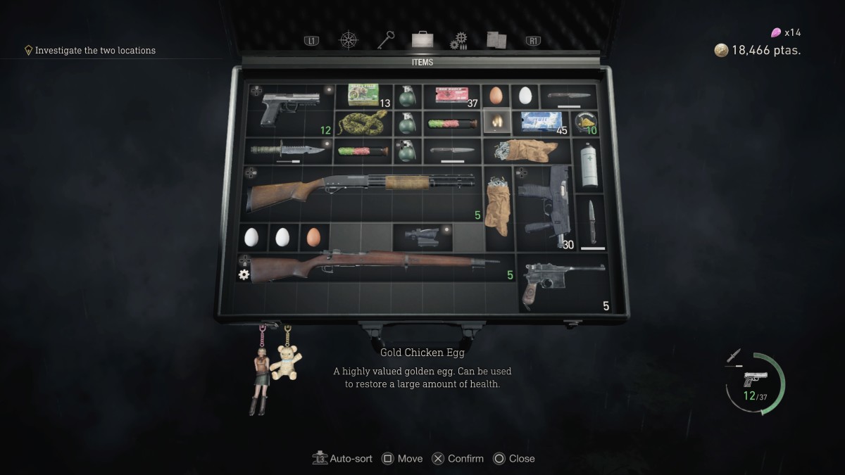 How to Make Money Faster in the "Resident Evil 4" Remake - HubPages