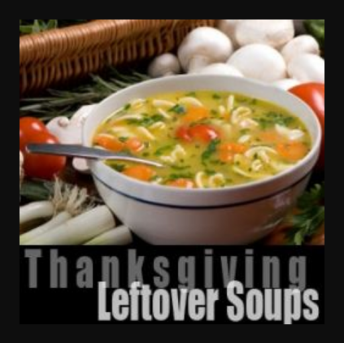 How to Make Turkey Rice Soup in a Slow Cooker From Thanksgiving ...
