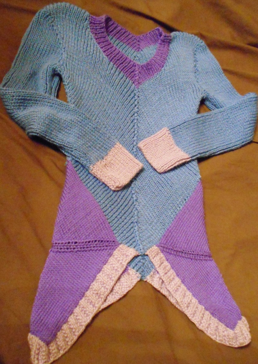 Knitting Inspired by Movies and Television - HubPages