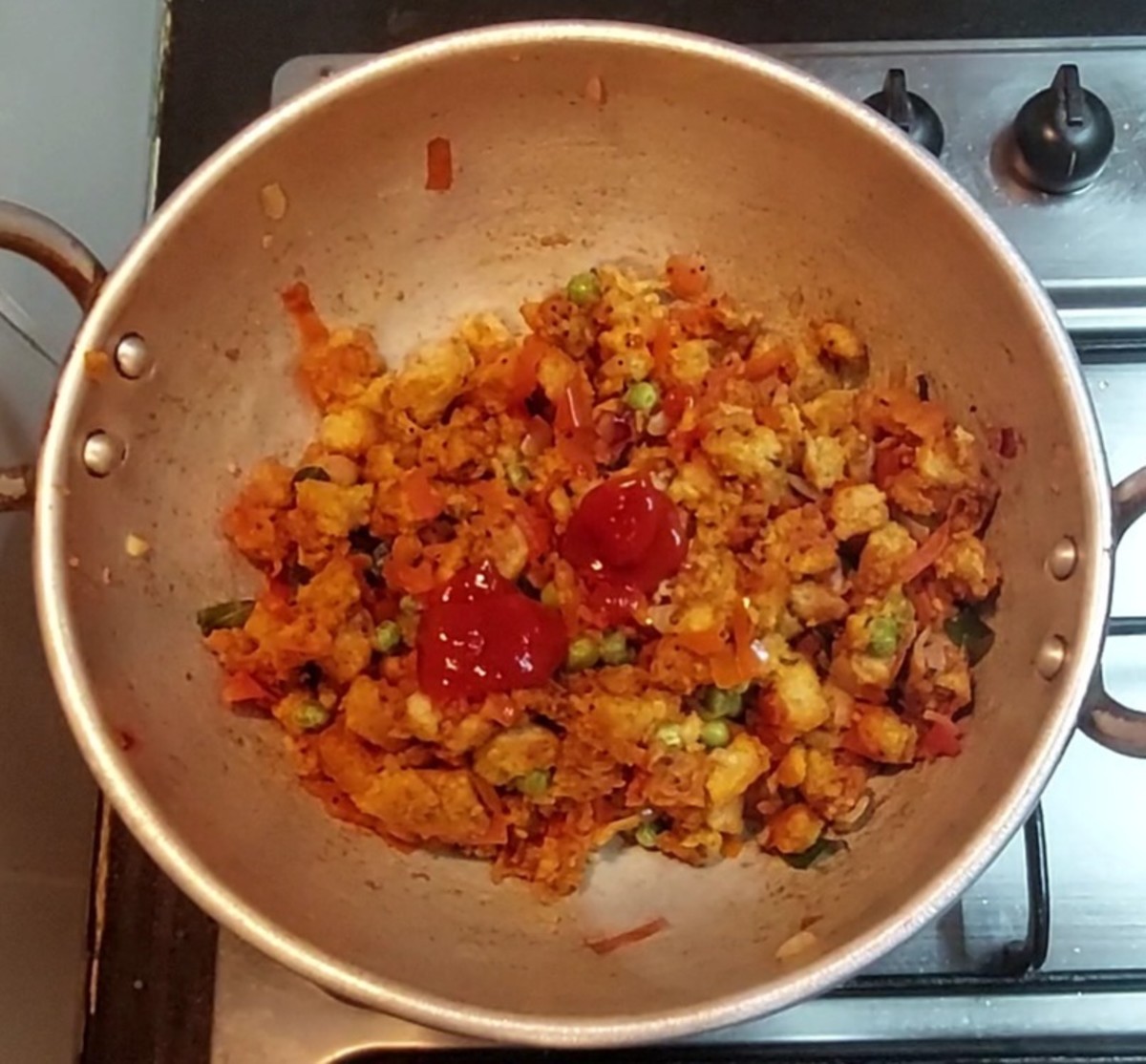 Bread Masala Upma Recipe - HubPages