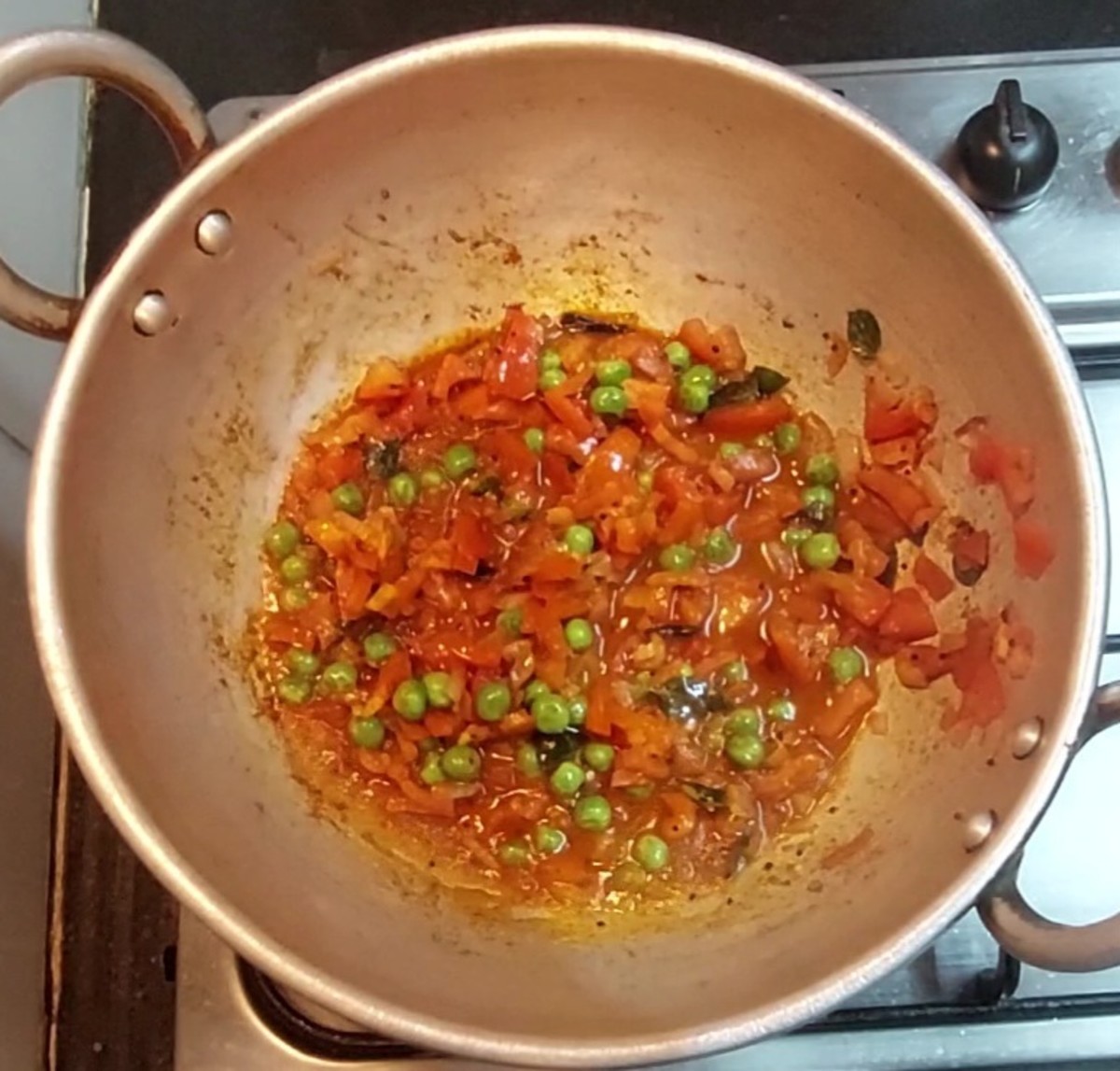 Bread Masala Upma Recipe - HubPages