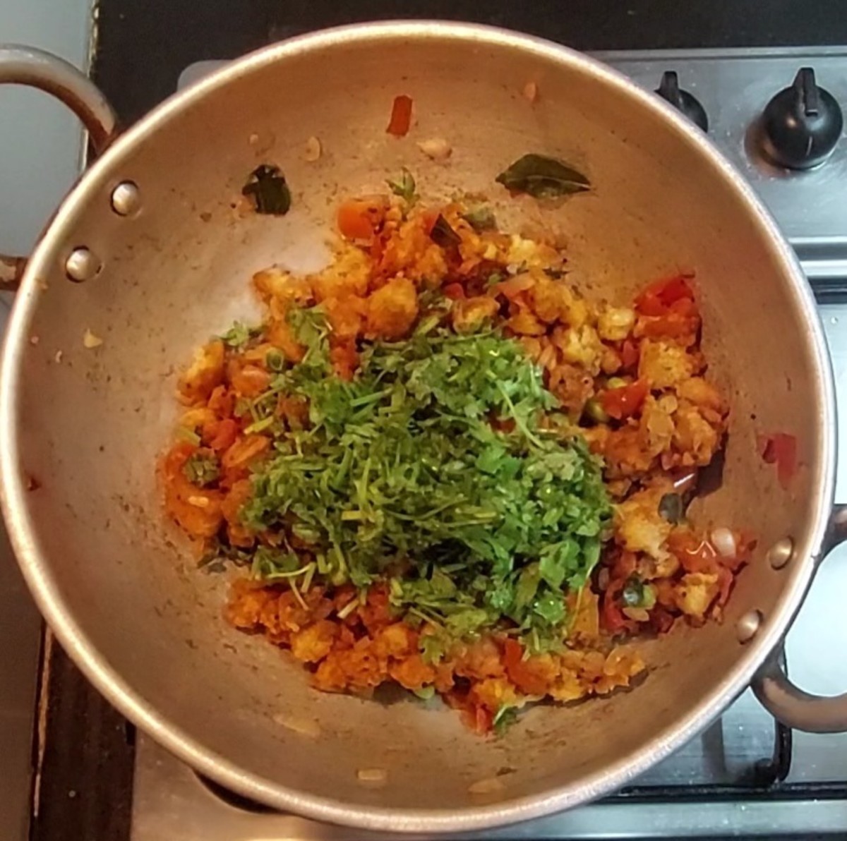 Bread Masala Upma Recipe - HubPages