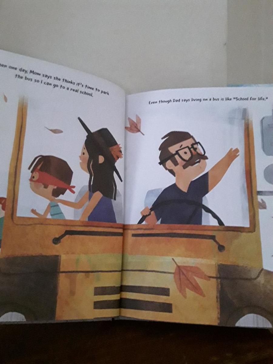 Resourcefulness and Courage When Your Family is Homeless in Picture ...