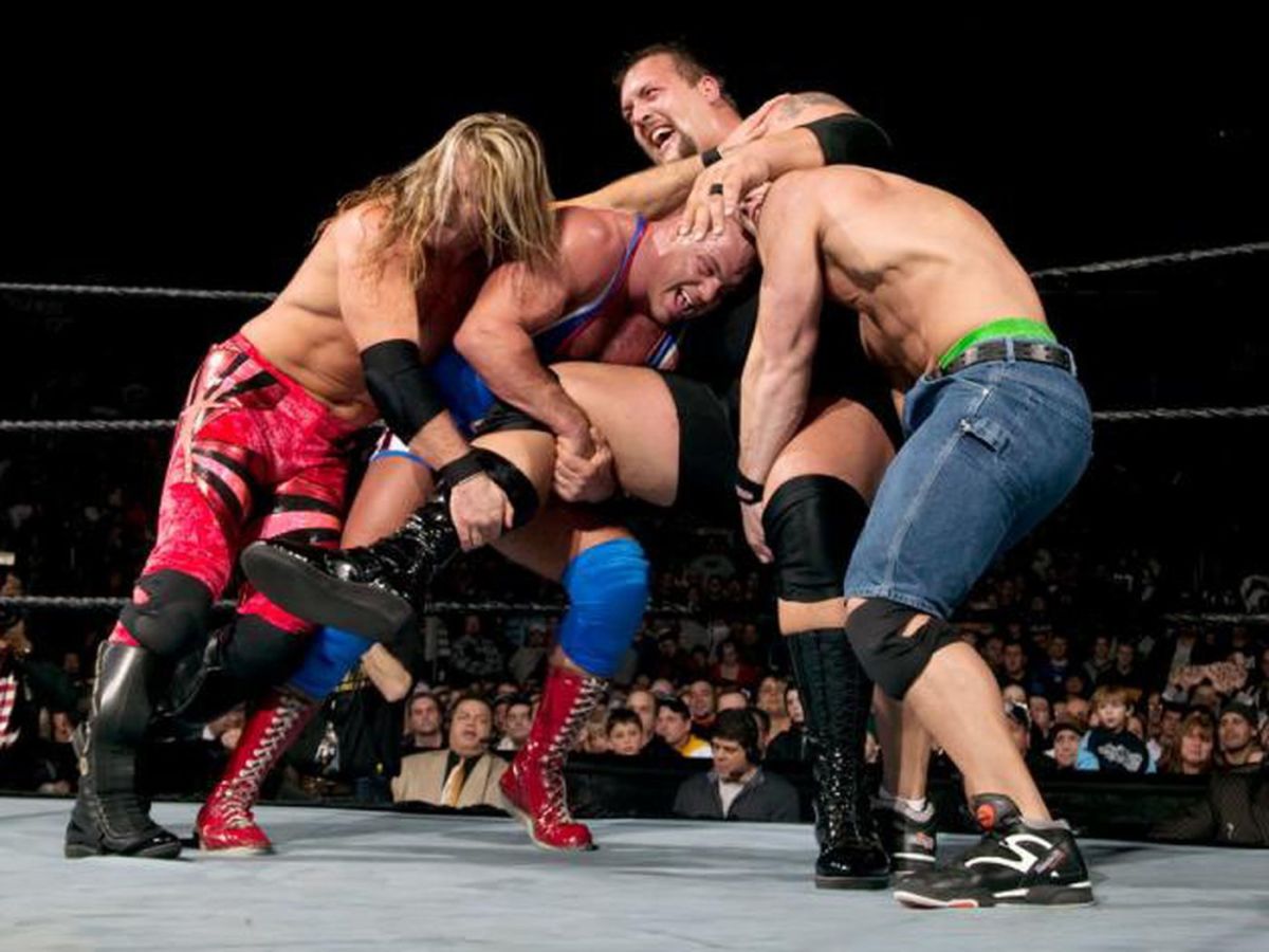 Ranking Every WWE PPV of 2004 - HubPages