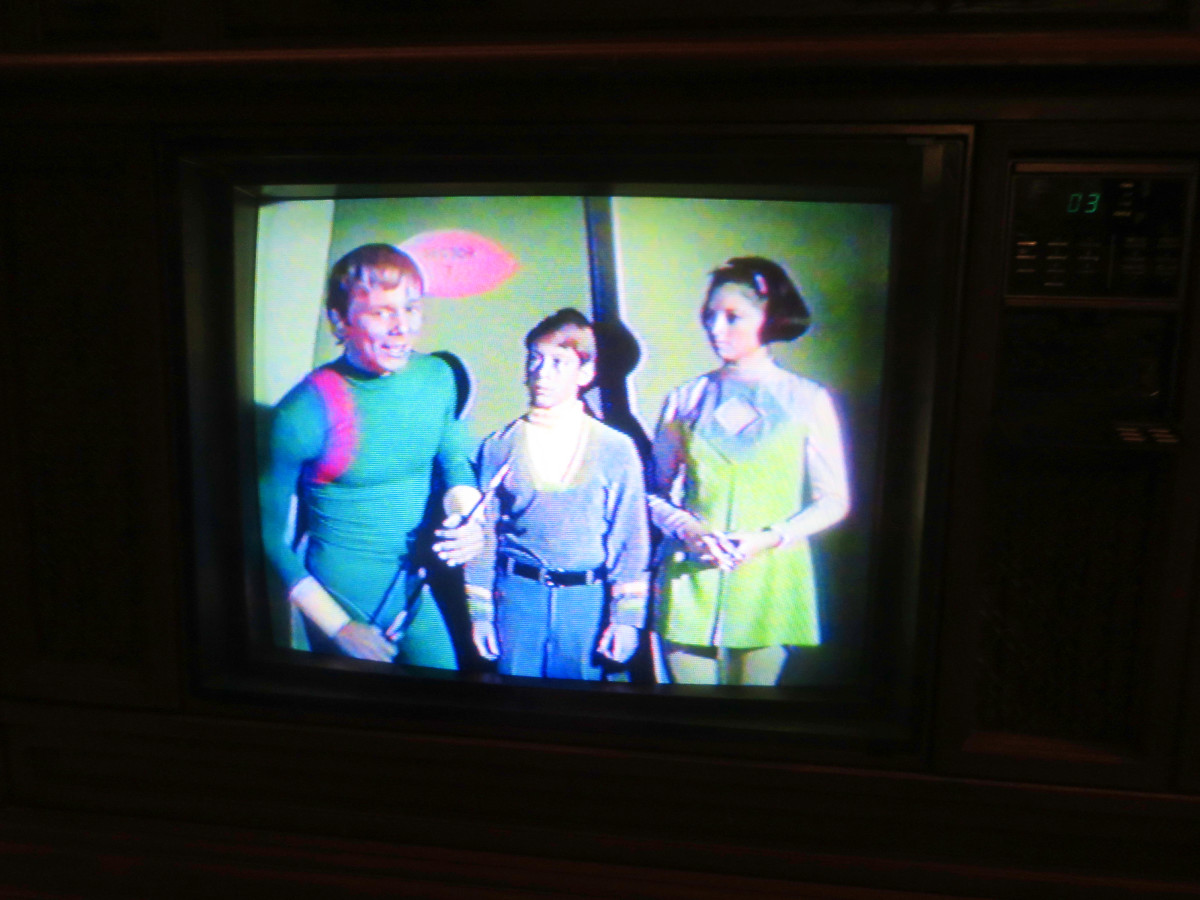 1985 Curtis Mathes Five in One Television Console Model K2675RK, Curtis ...