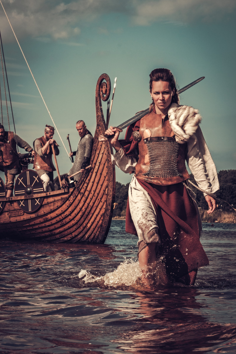Vikings Understood Gender Fluidity Just Fine, Actually - HubPages