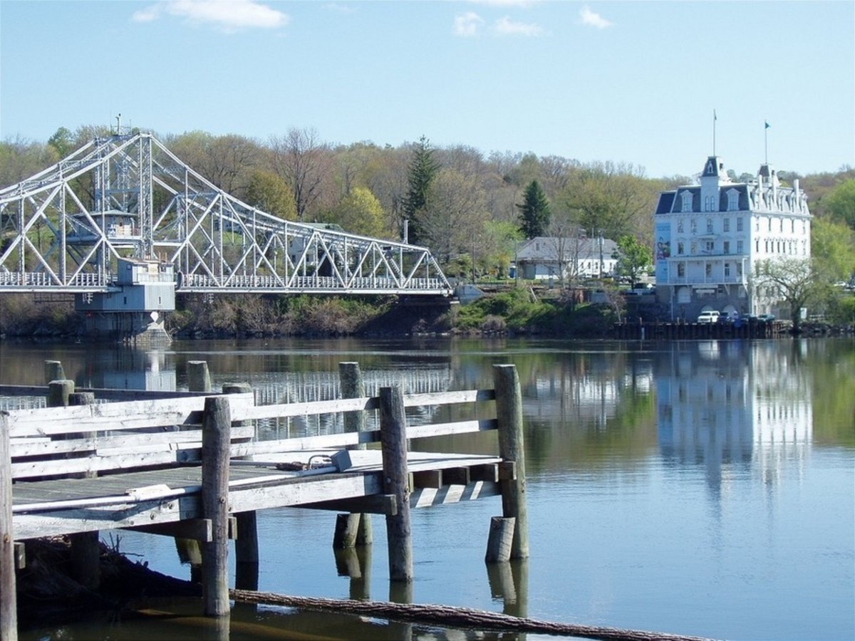 Ten Places to Visit If You Love Lovecraft - HubPages