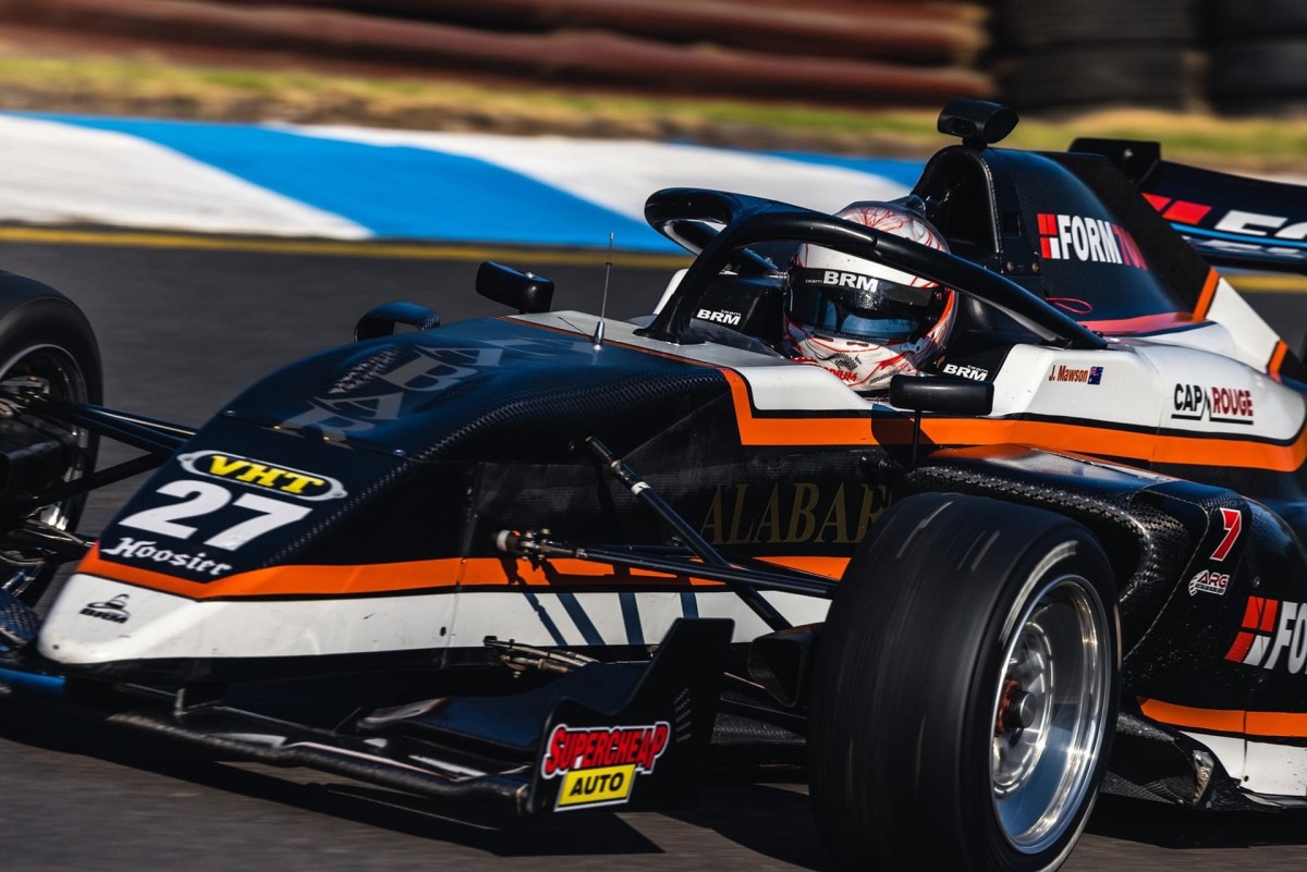 3 Reasons Racing Fans Should Embrace the New S5000 Series - HubPages