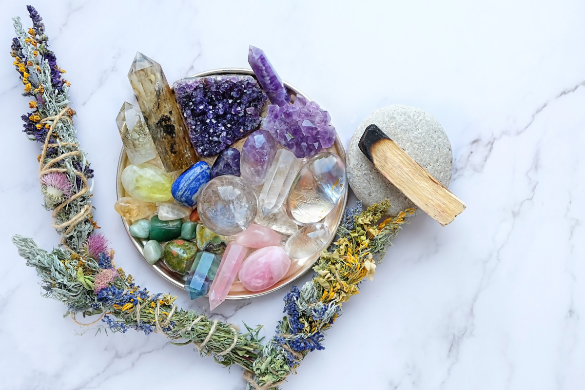 Witch Explains How to Reuse Crystals in Spell Work - HubPages