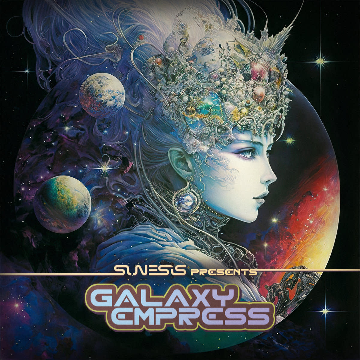 Synth Single Review: "Galaxy Empress" by SUNESIS - HubPages