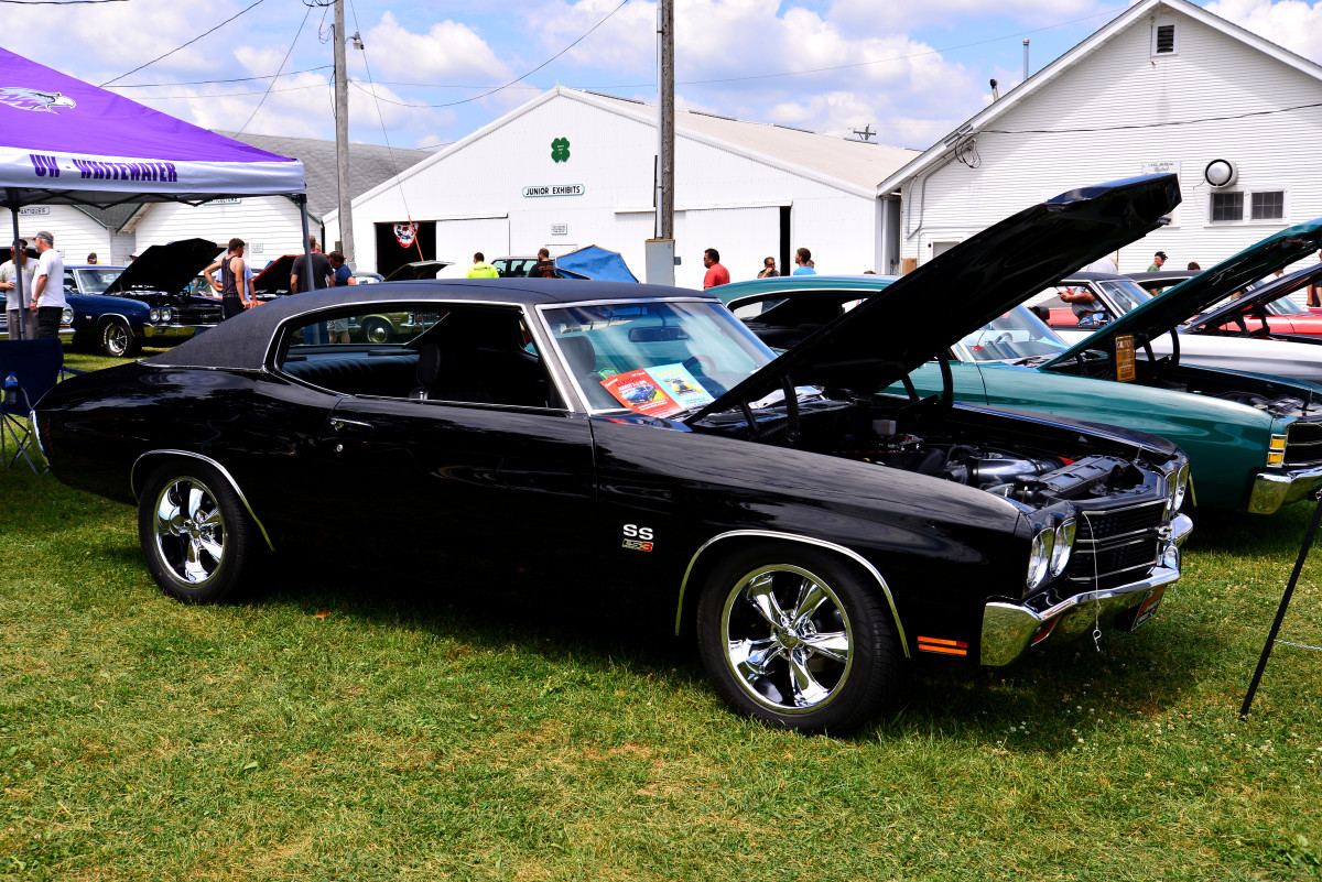 Video Highlights Some Gorgeous Vintage Black Cars - HubPages