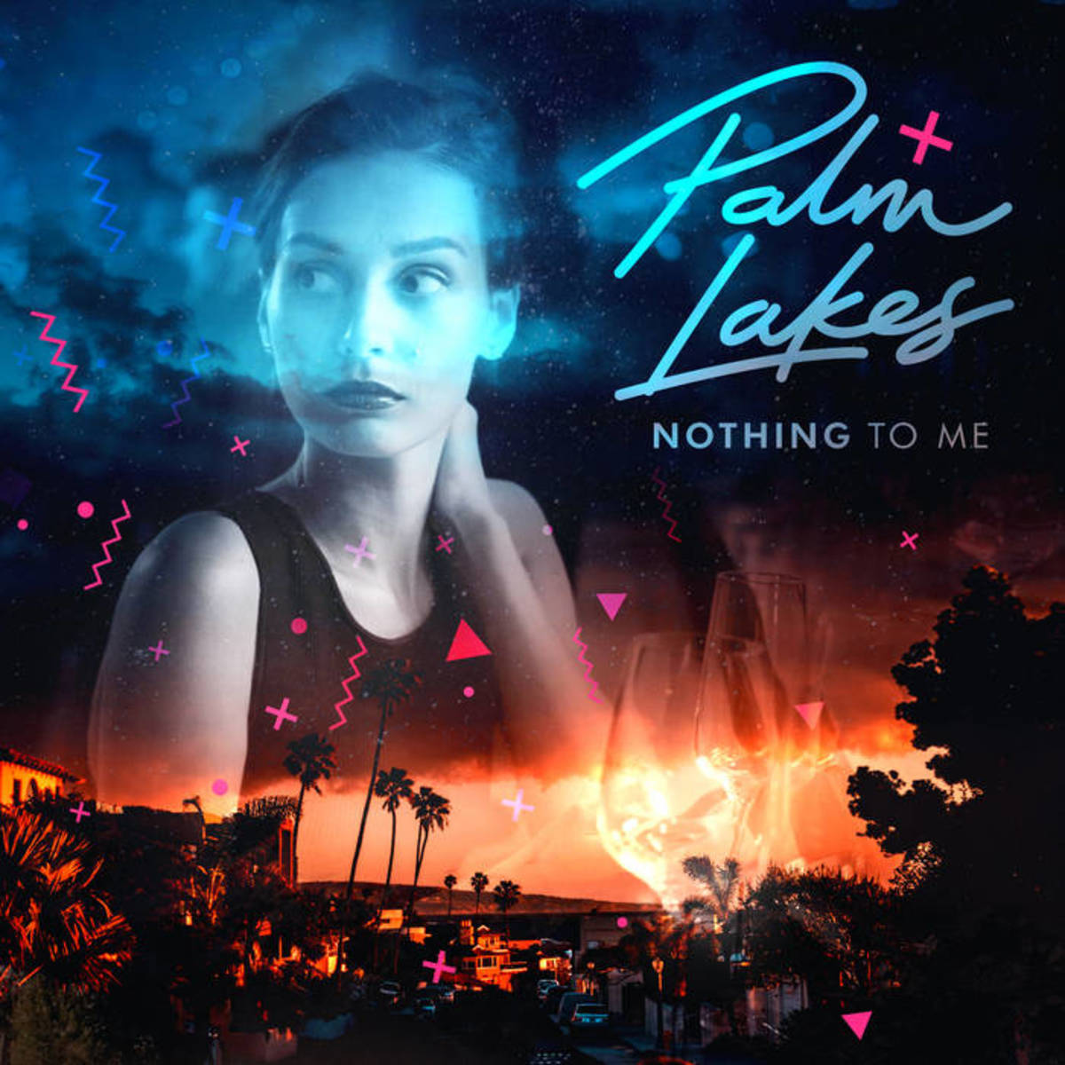 Synth Single Review: "Nothing To Me" by Palm Lakes - HubPages