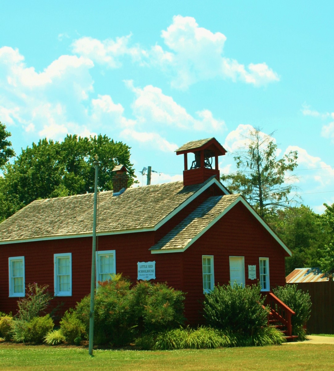St. Clement's Island, Maryland's Birthplace - HubPages