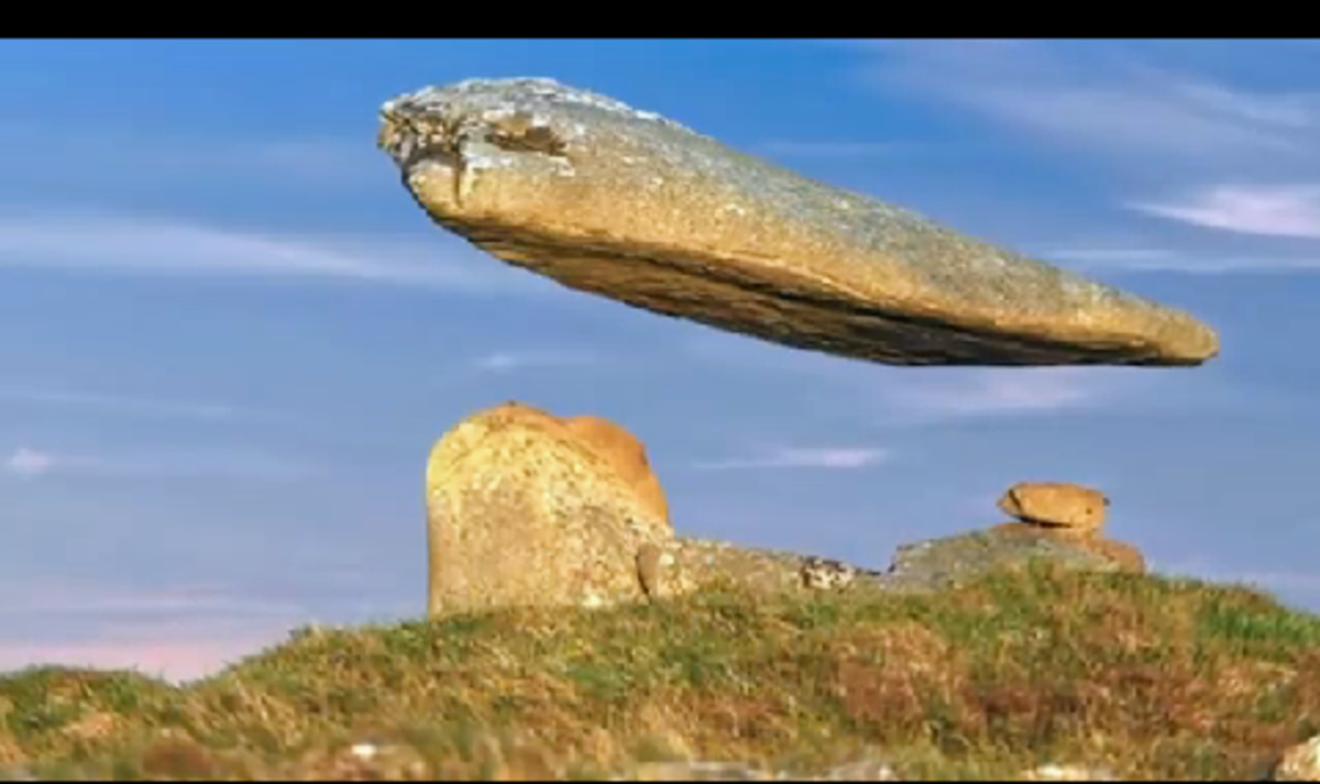 15 Places on Earth Where Gravity Doesn't Seem to Work - HubPages