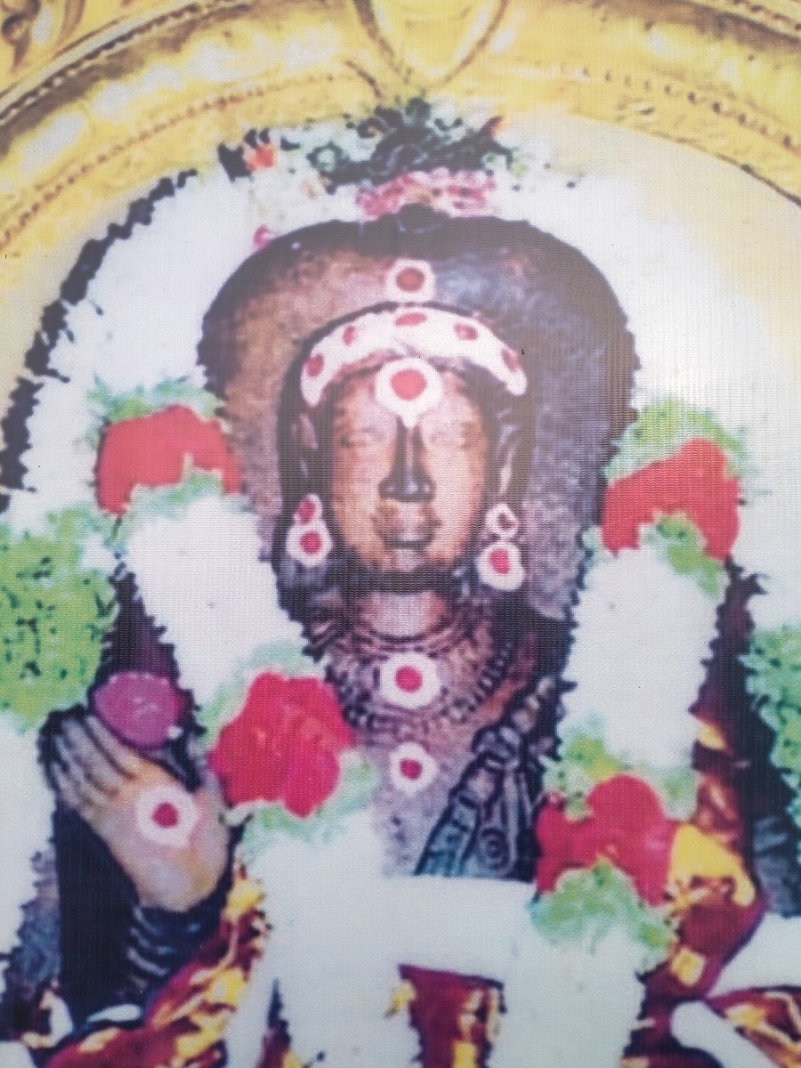 Adi Vinayagar or Naramukha Ganapathi temple of Thilatharpanpuri at Koothanur,Tamilnadu - HubPages