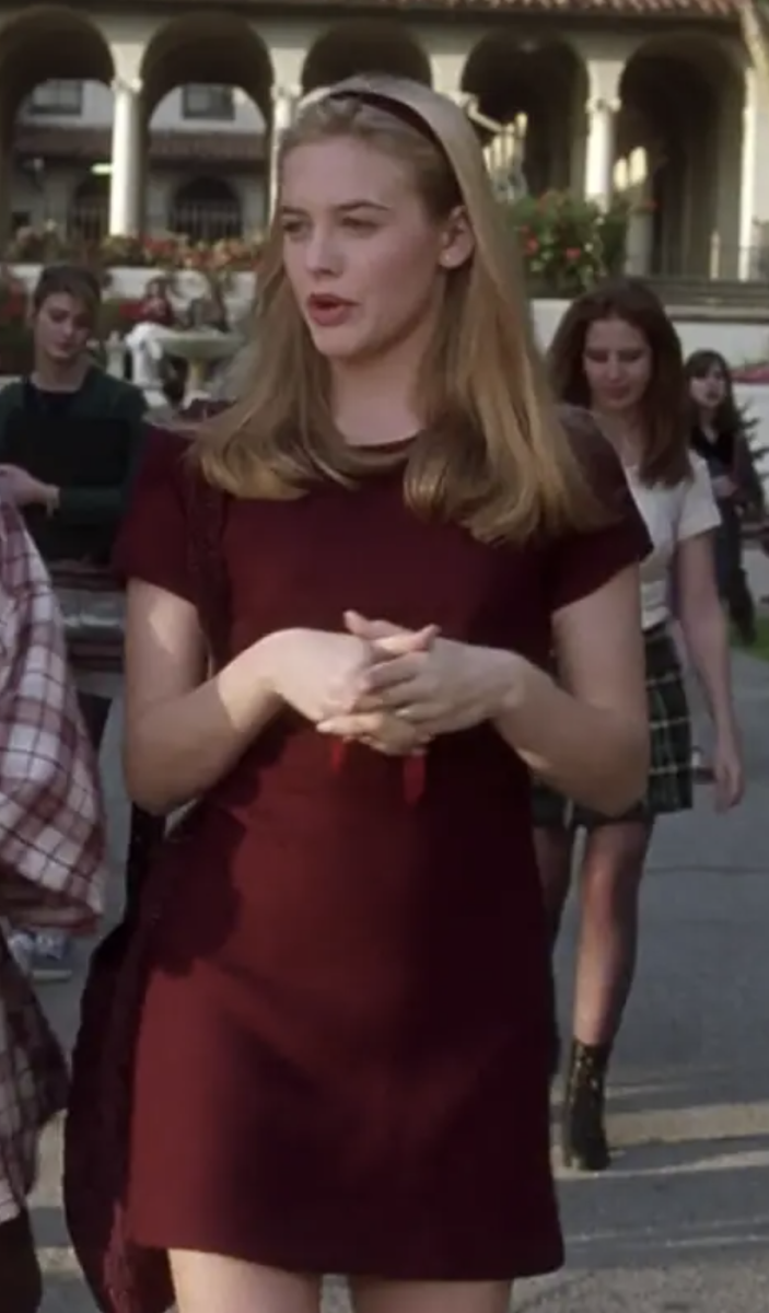 10 Best Burgundy Costumes from Modern Movies - HubPages