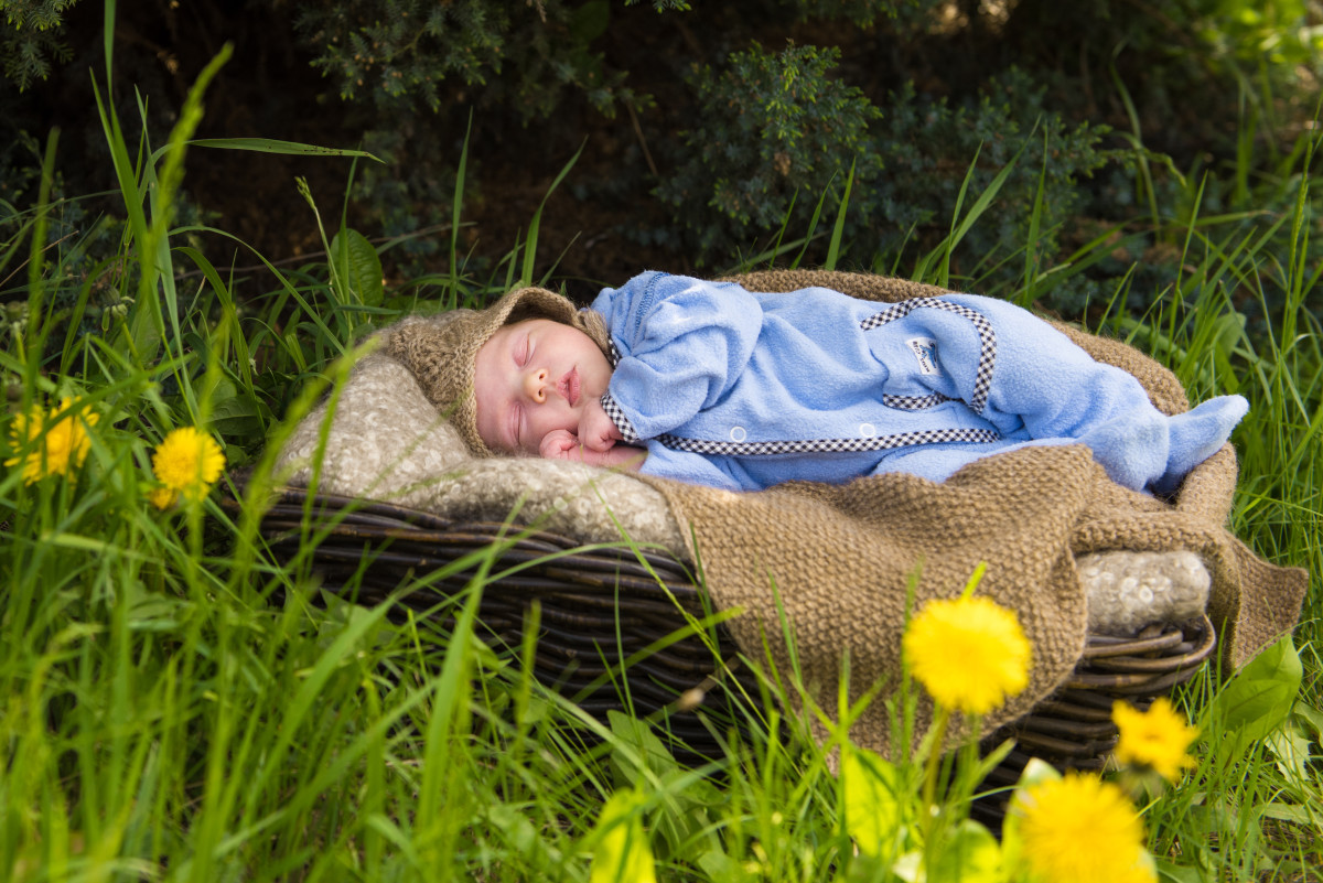 The Strange History of Changeling Babies - HubPages