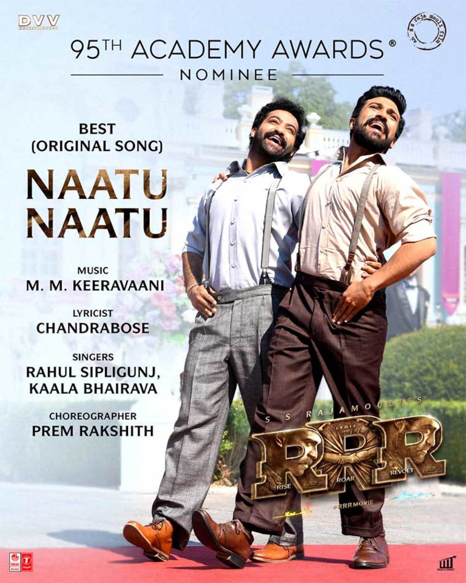 RRR Movie Oscar 2023 Winner: Full Details Here - HubPages