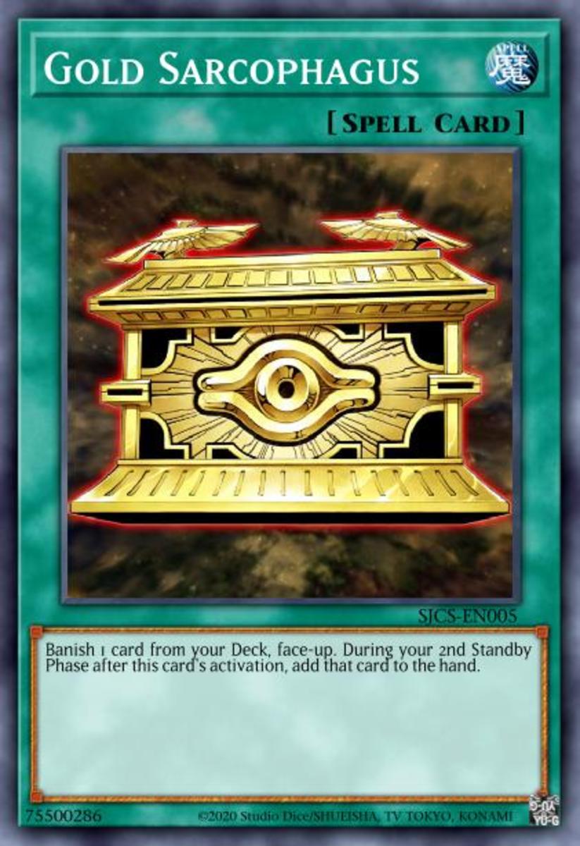 Top 10 Off-Archetype Cards for Branded Yu-Gi-Oh Decks - HubPages