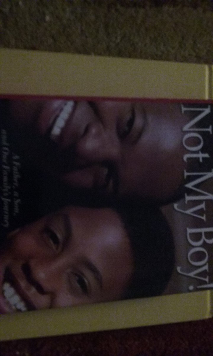 Book Review for the Book Not My Boy! by Rodney Peete, a Book About His ...