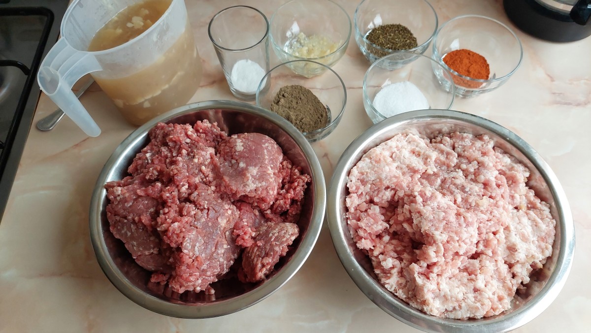 The Famous Tasty Romanian Sausages Recipe - Romanian Mici - HubPages