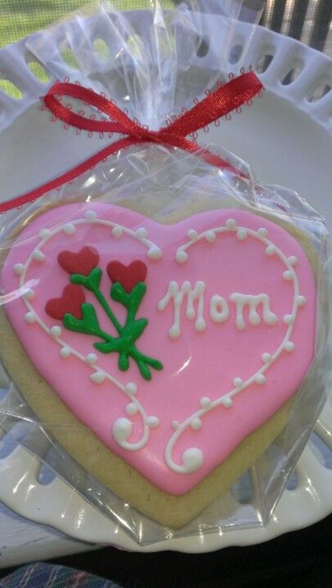 50+ Sweetest Mothers Day Cookies To Treat Mom - HubPages