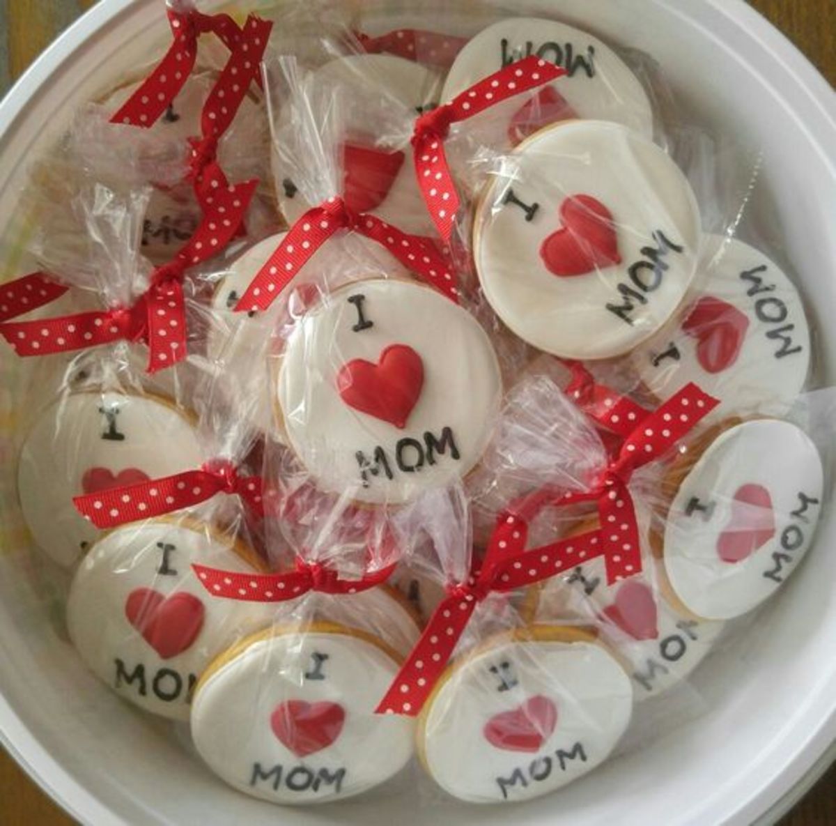 50+ Sweetest Mothers Day Cookies To Treat Mom - HubPages