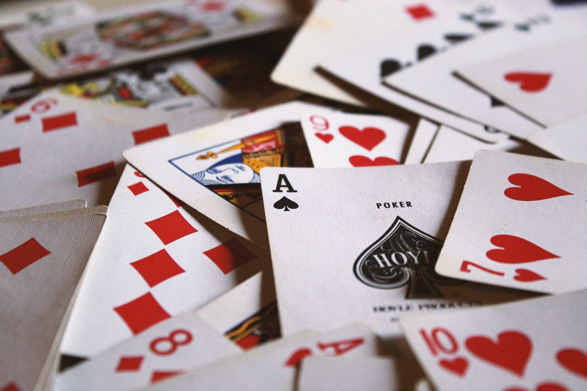 6 Fun Wild Card Poker Games To Try HobbyLark 6 Fun Wild Card Poker Games To Try HobbyLark