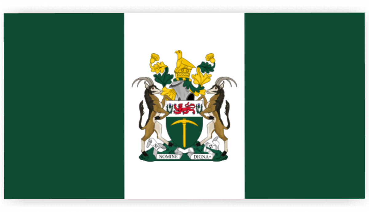 20 Stunning Flags With Green-White-Green Designs Around the World ...