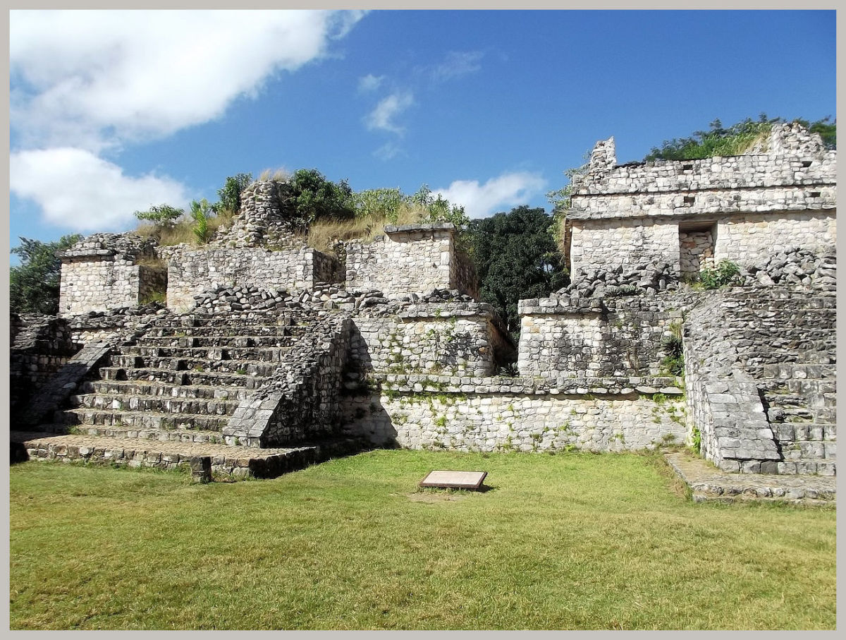 The Enigmatic Hunab Ku: A Maya Symbol of Unity, Creativity, and ...