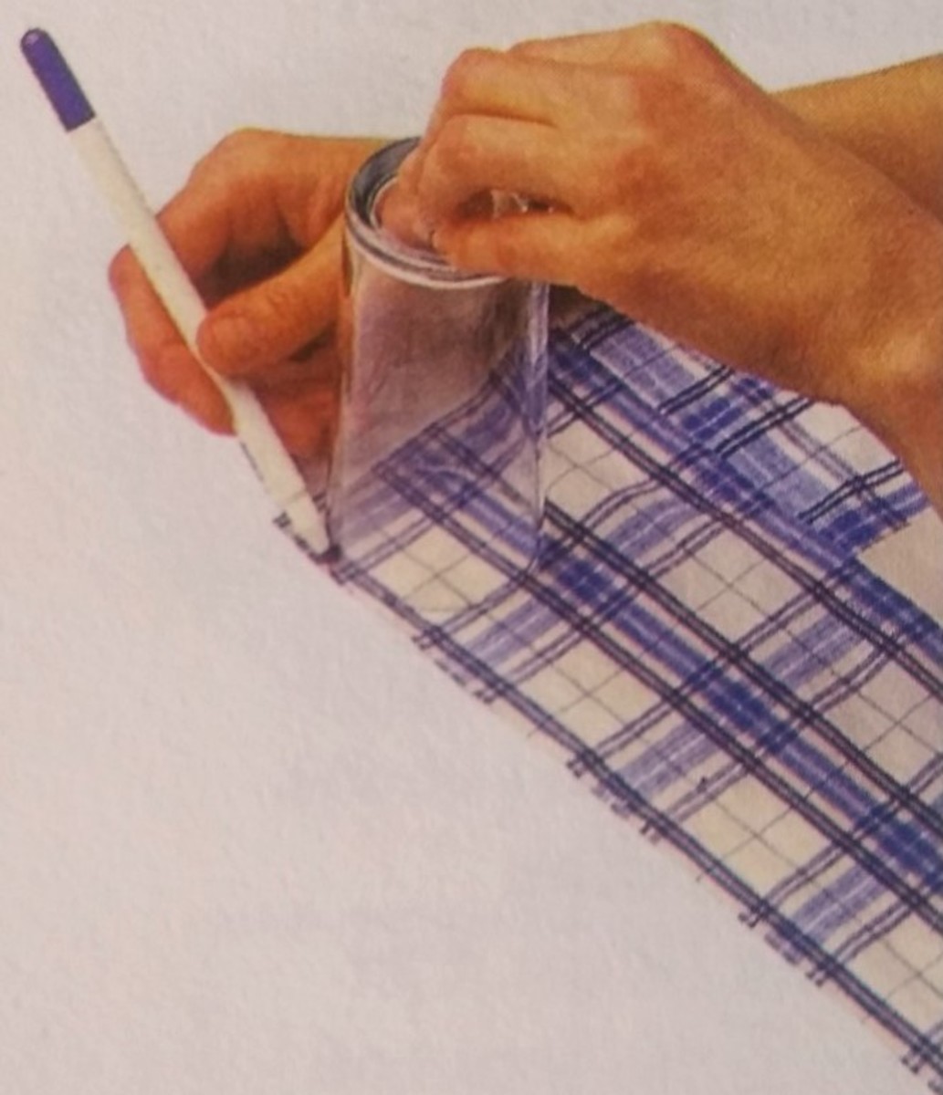 How to Make a Bed Valance - HubPages