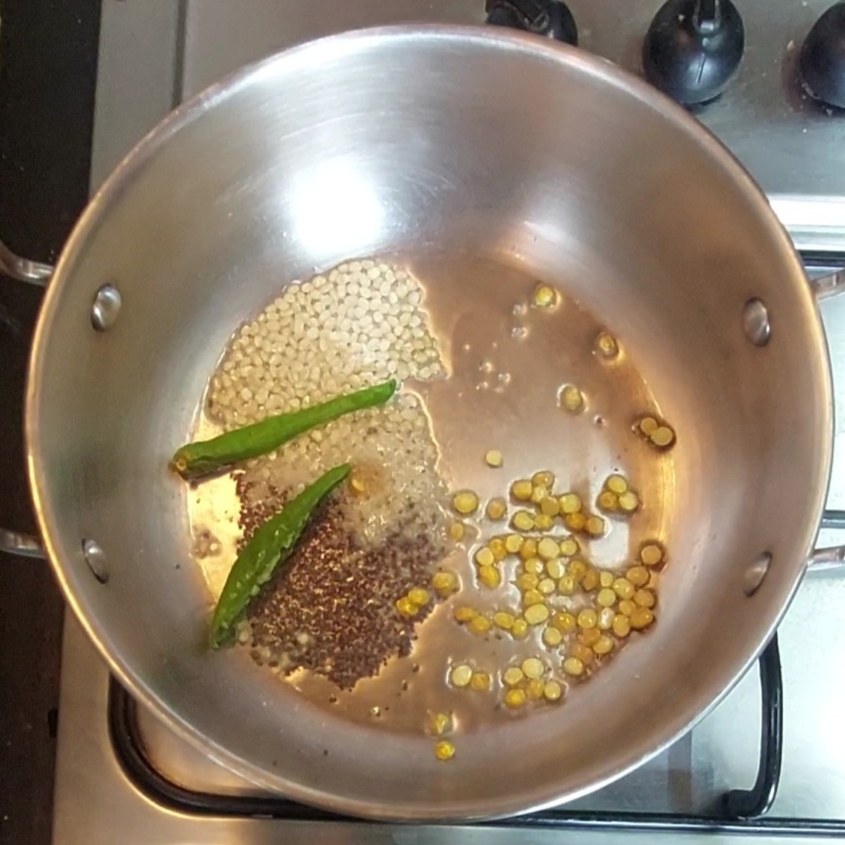 Horse Gram Rasam and Palak Horse Gram Stir Fry - HubPages