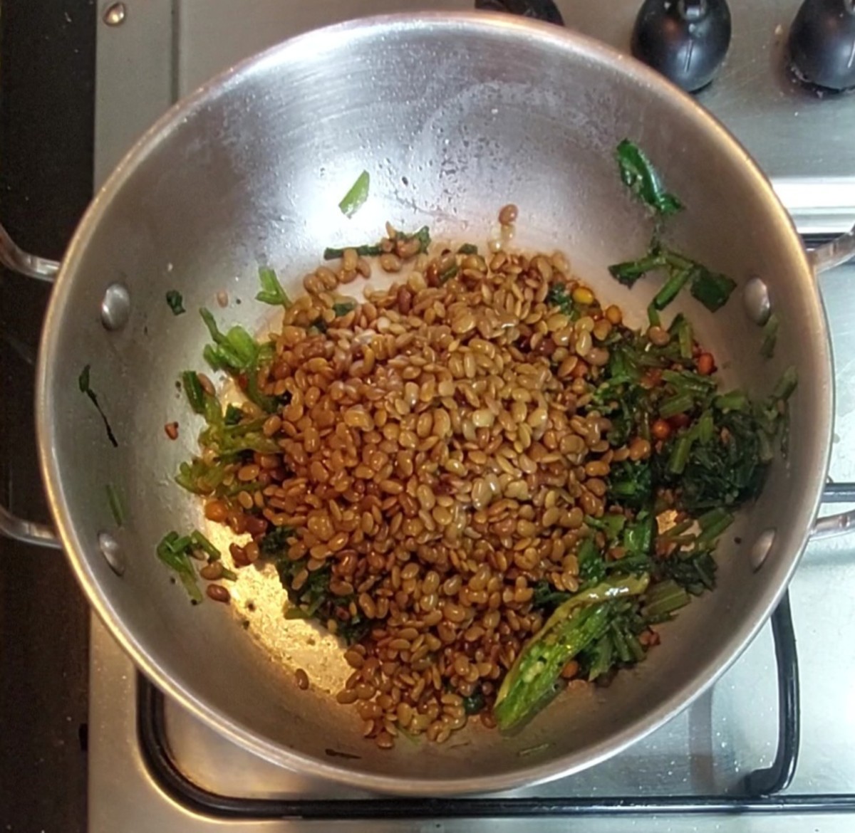 Horse Gram Rasam and Palak Horse Gram Stir Fry - HubPages