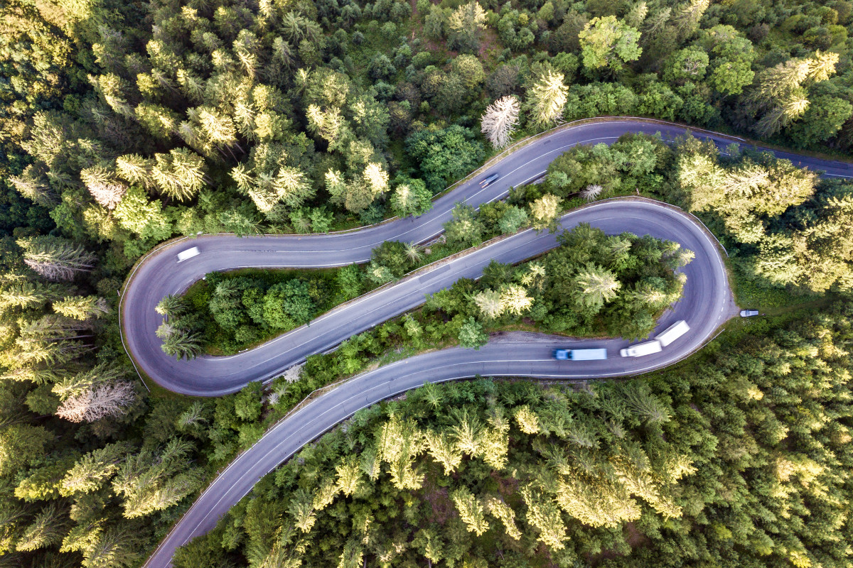 This Insane Wreckage Caught on Cam Shows Why It’s Important to Slow ...