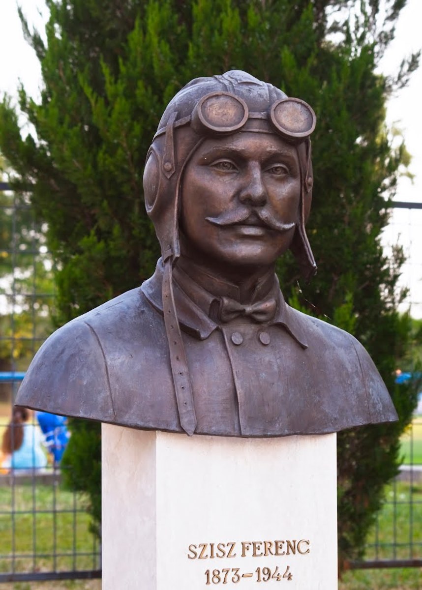 Winner of the First Grand Prix Race: Ferenc Szisz - HubPages
