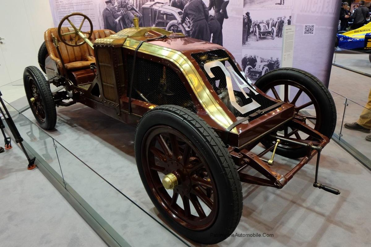 Winner of the First Grand Prix Race: Ferenc Szisz - HubPages