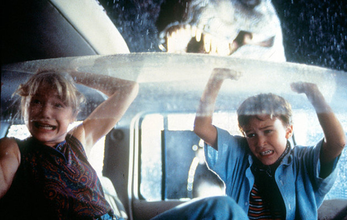 7 Types of Movie Jump Scares - HubPages