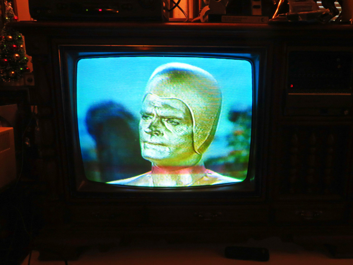 Sears And Roebuck Color Console Television Made January, 51% OFF