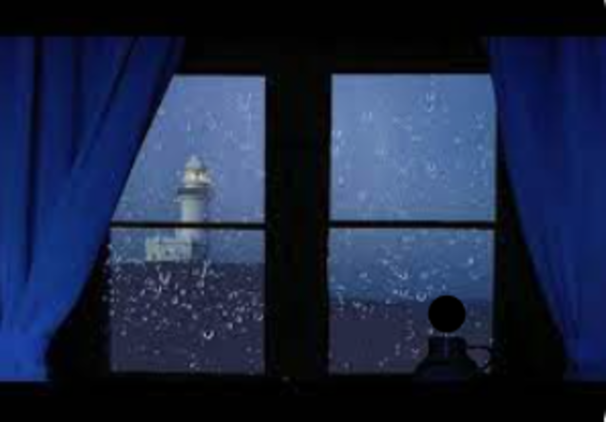 Falling Asleep - LetterPile