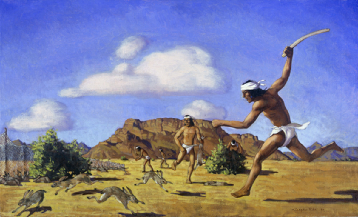 The Aztec Ruins in New Mexico, Once Impressive Structures Built by ...