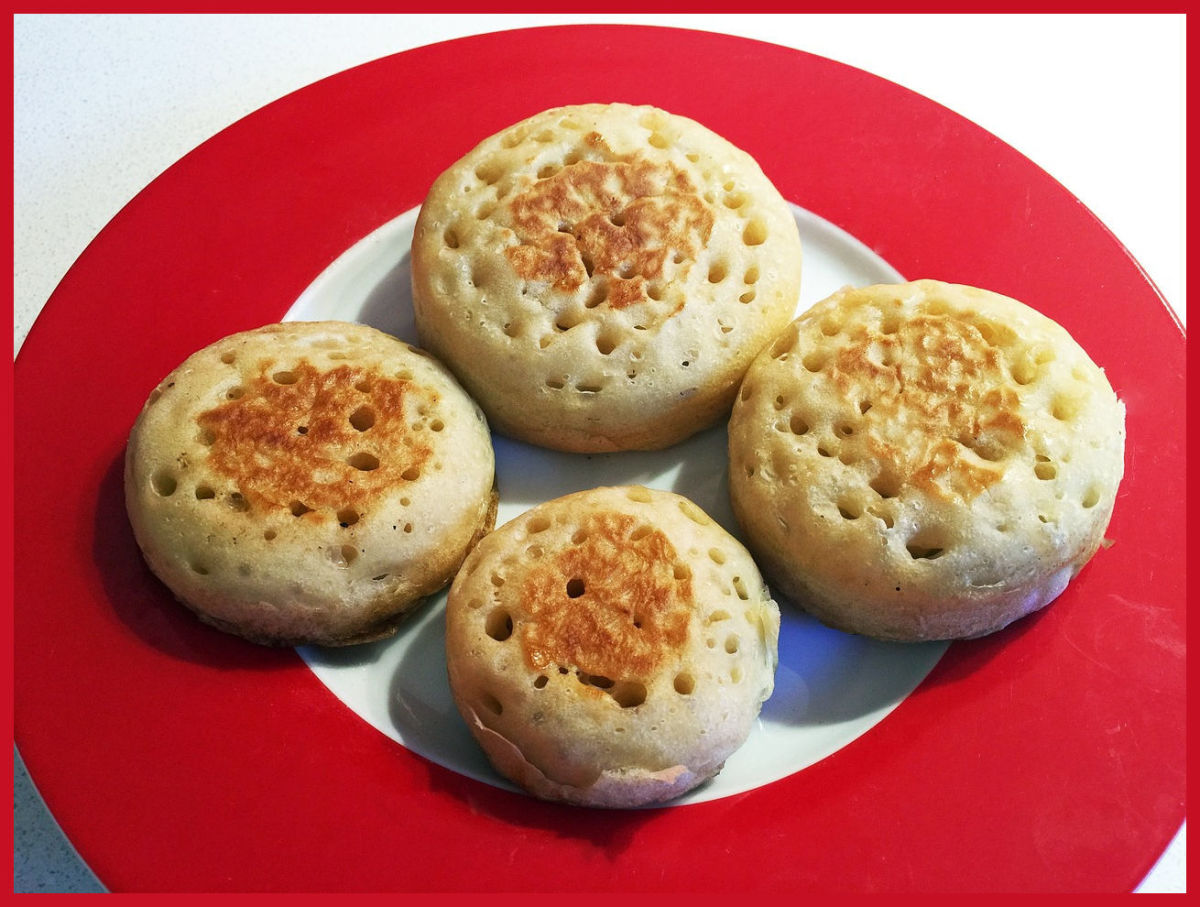 Scones, Crumpets, and High Tea - HubPages