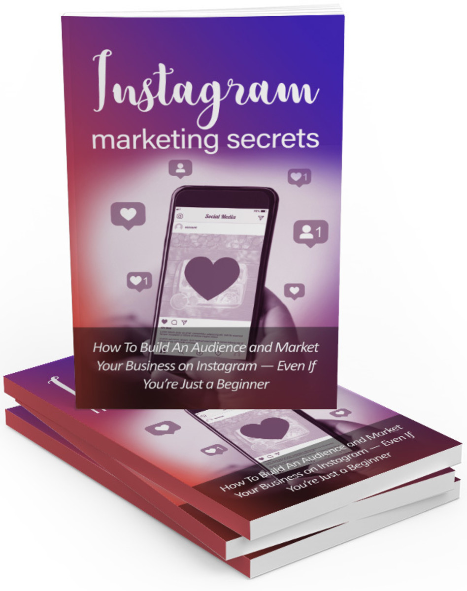 20 Secret Ways to Build Instagram Following - HubPages