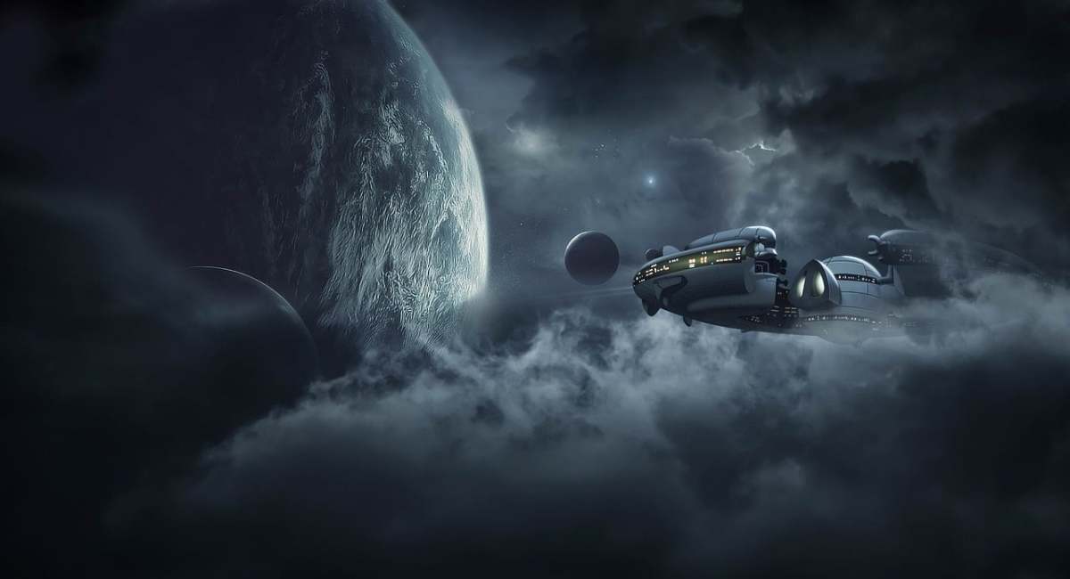 Fate Unknown (Science Fiction Short Story) - HubPages