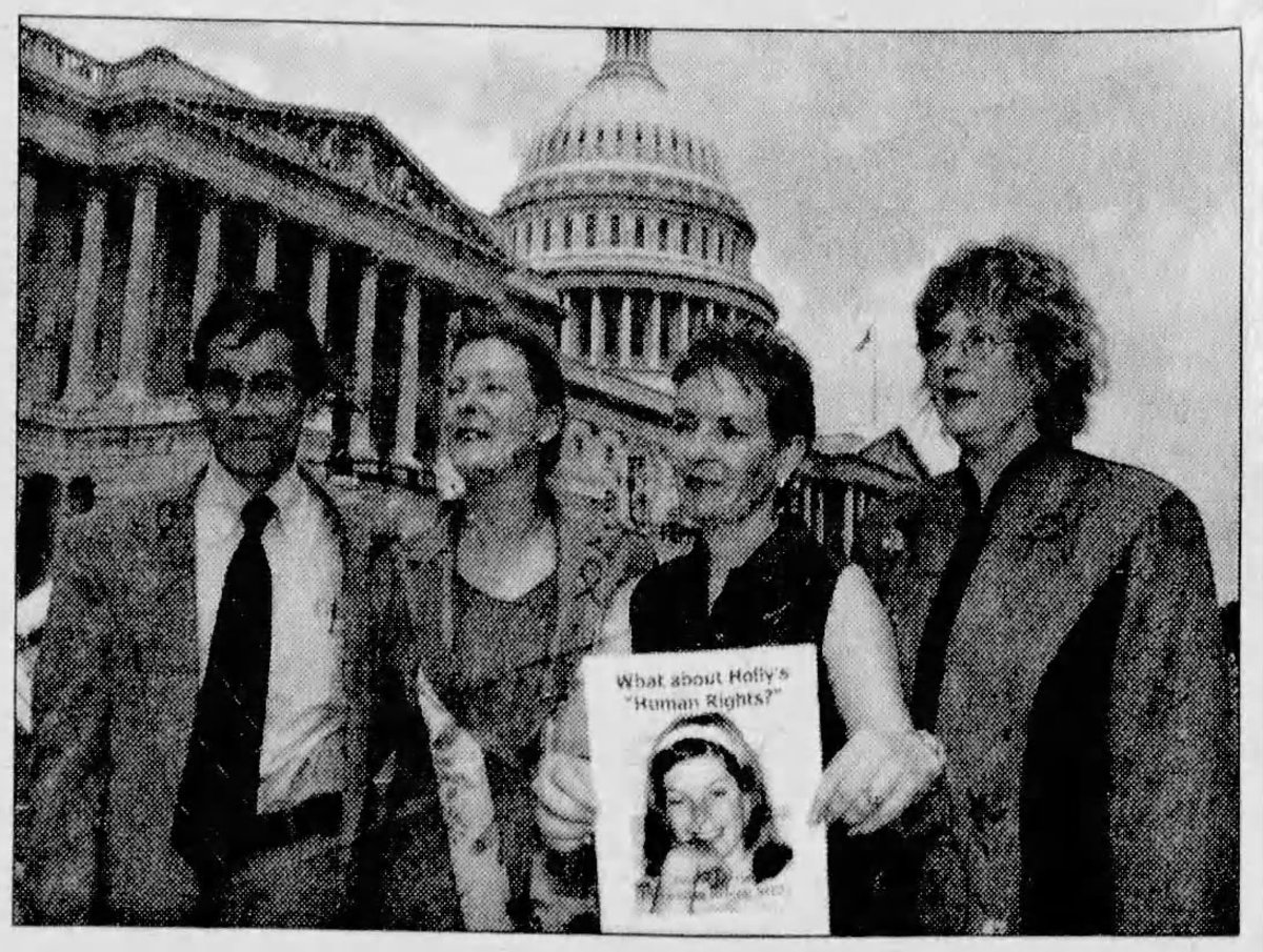 The Murder of Holly Maddux by Earth Day Fraud Ira Einhorn - HubPages