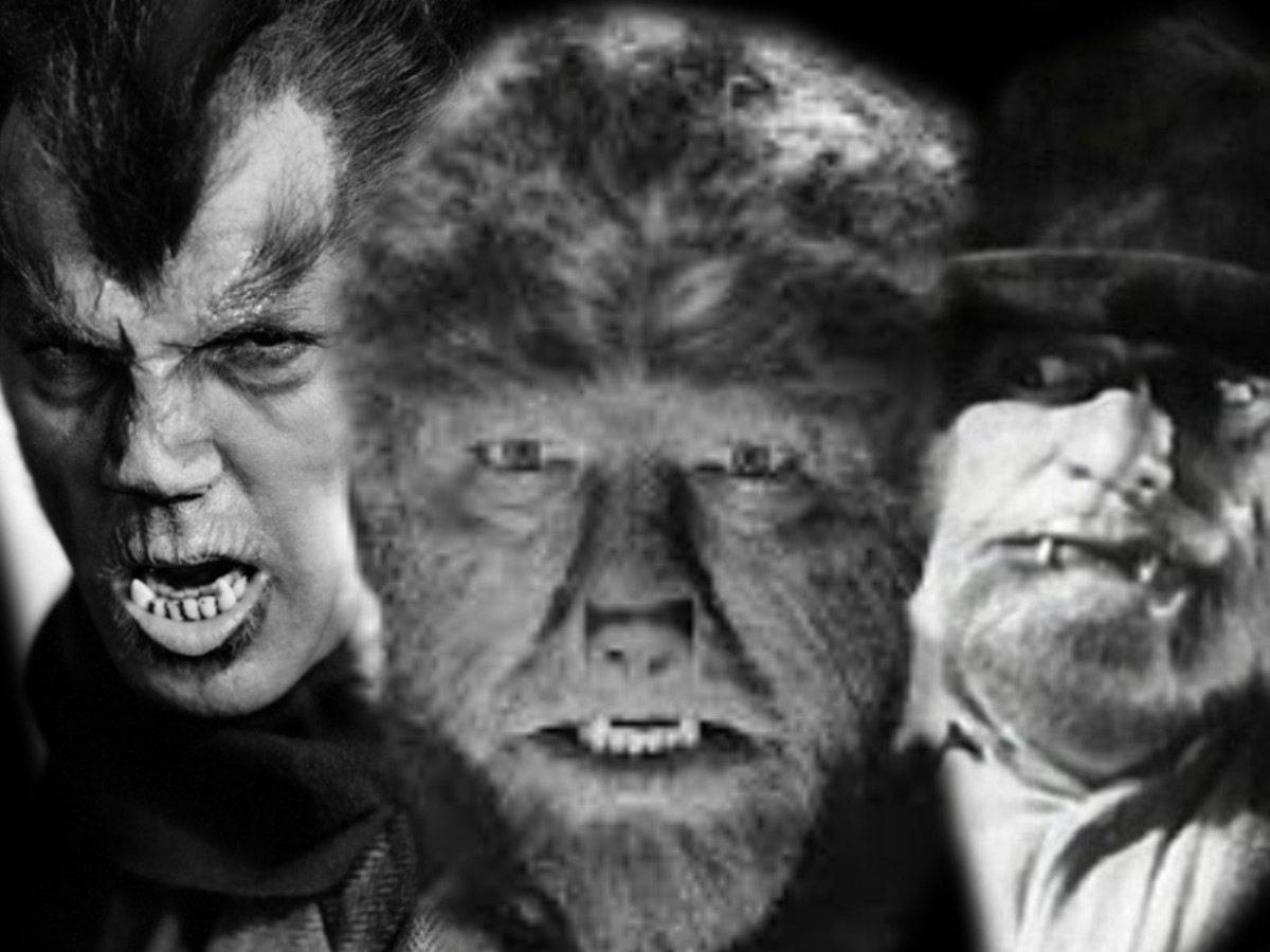 The First 10 Werewolf Movies Ever Made - HubPages